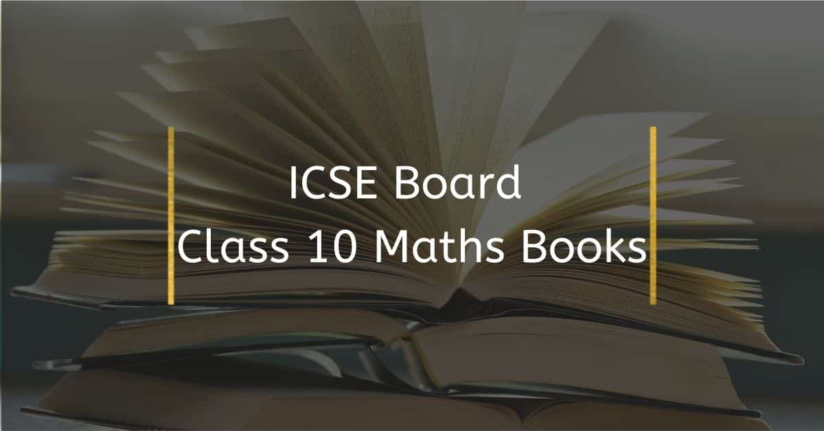 Download ICSE 10th Maths Books Free Pdf Selina Concise 2024 Download ICSE 10th Maths Books Free Pdf Selina Concise 2024