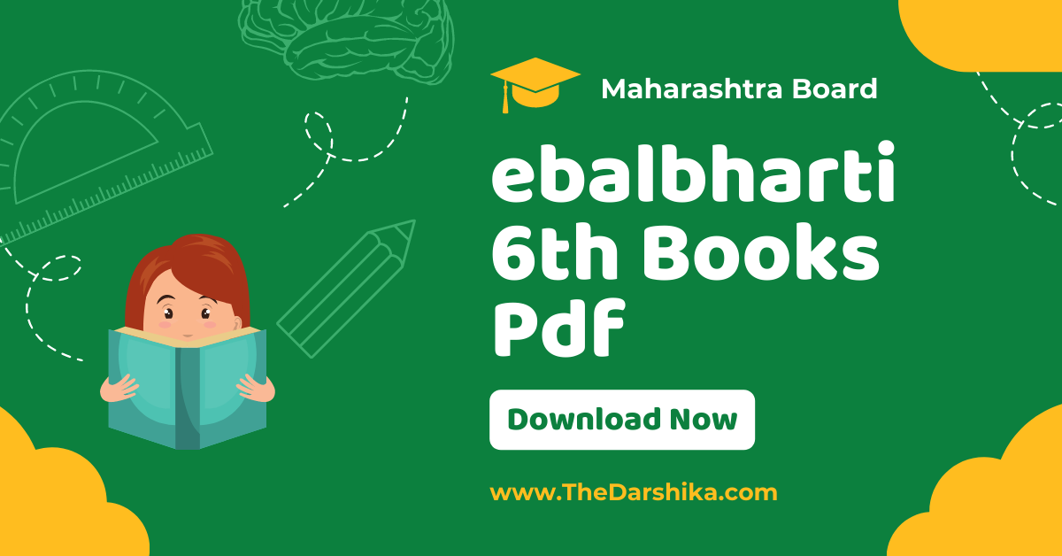 Ebalbharti 6th Standard Books Pdf 2022